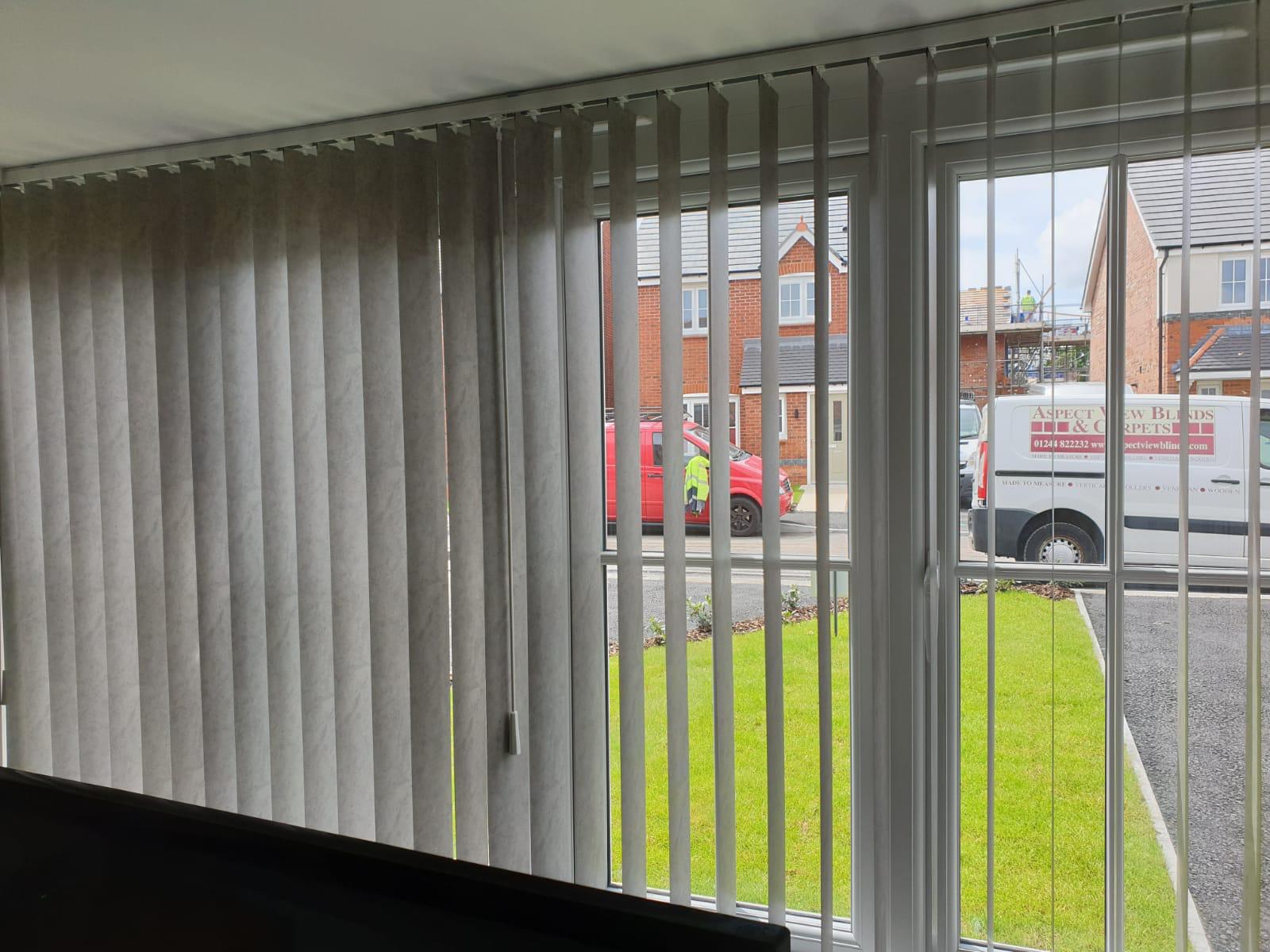 Aspect View Blinds